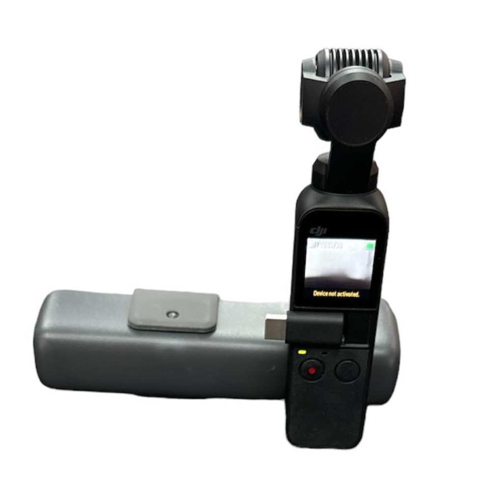 Pre-owned DJI Osmo Pocket Handheld Camera - Own4Less